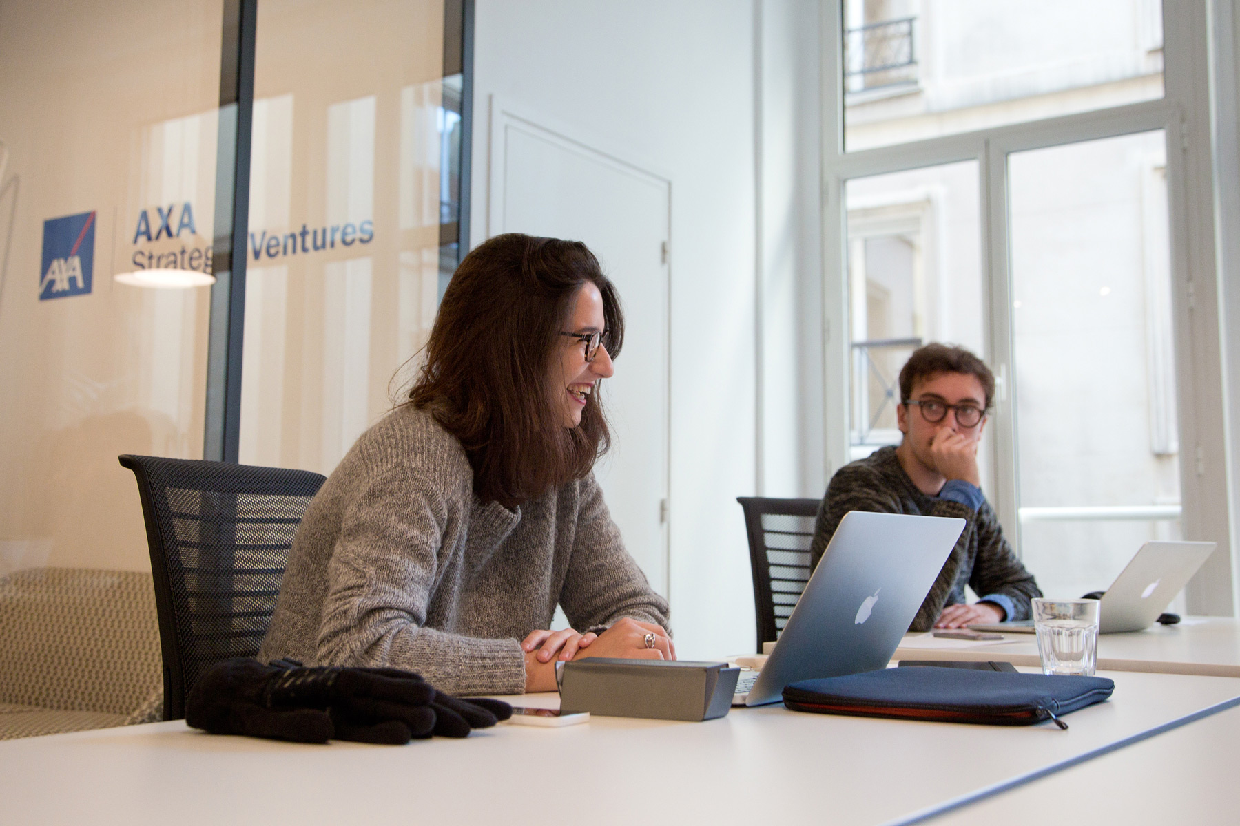 AXA Strategic Ventures: Placing AXA at the heart of Insurtech | AXA