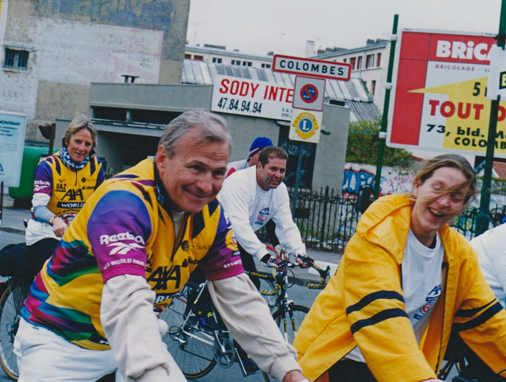 AXA Hearts in Action turns 25 | AXA