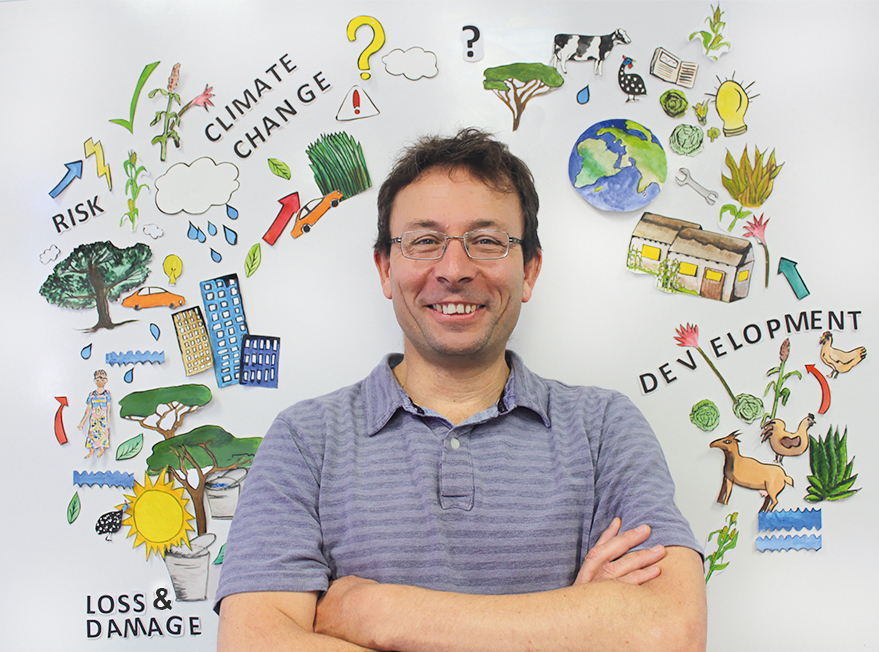 Reinforce our partnerships to fight climate change | AXA