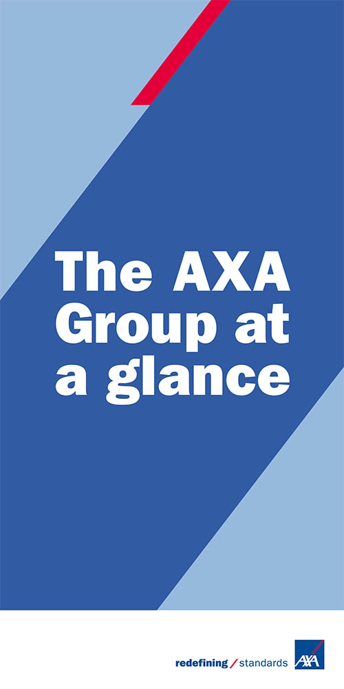 The AXA Group at a Glance 2008 | AXA