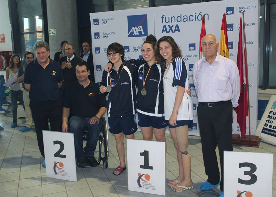 La passion décroche l’or aux Jeux Paralympiques de Rio 2016 | AXA