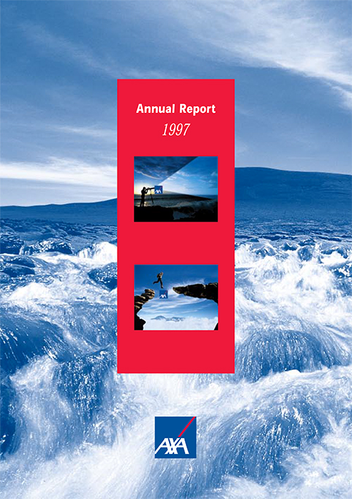 1997 Annual Report | AXA