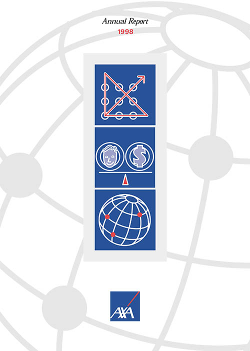 1998 Annual report | AXA