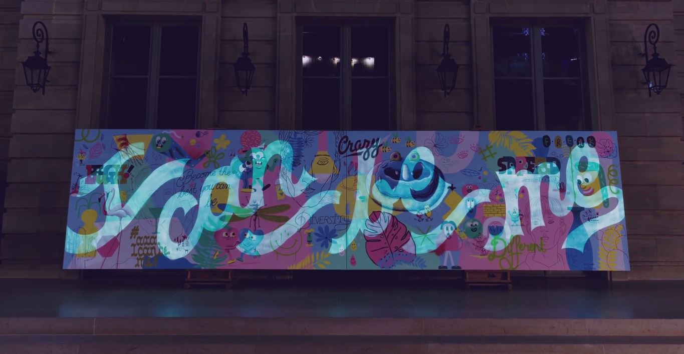 Let’s put some color in diversity! | AXA