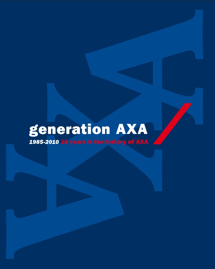 Generation AXA, 25 Years in the History of AXA | AXA