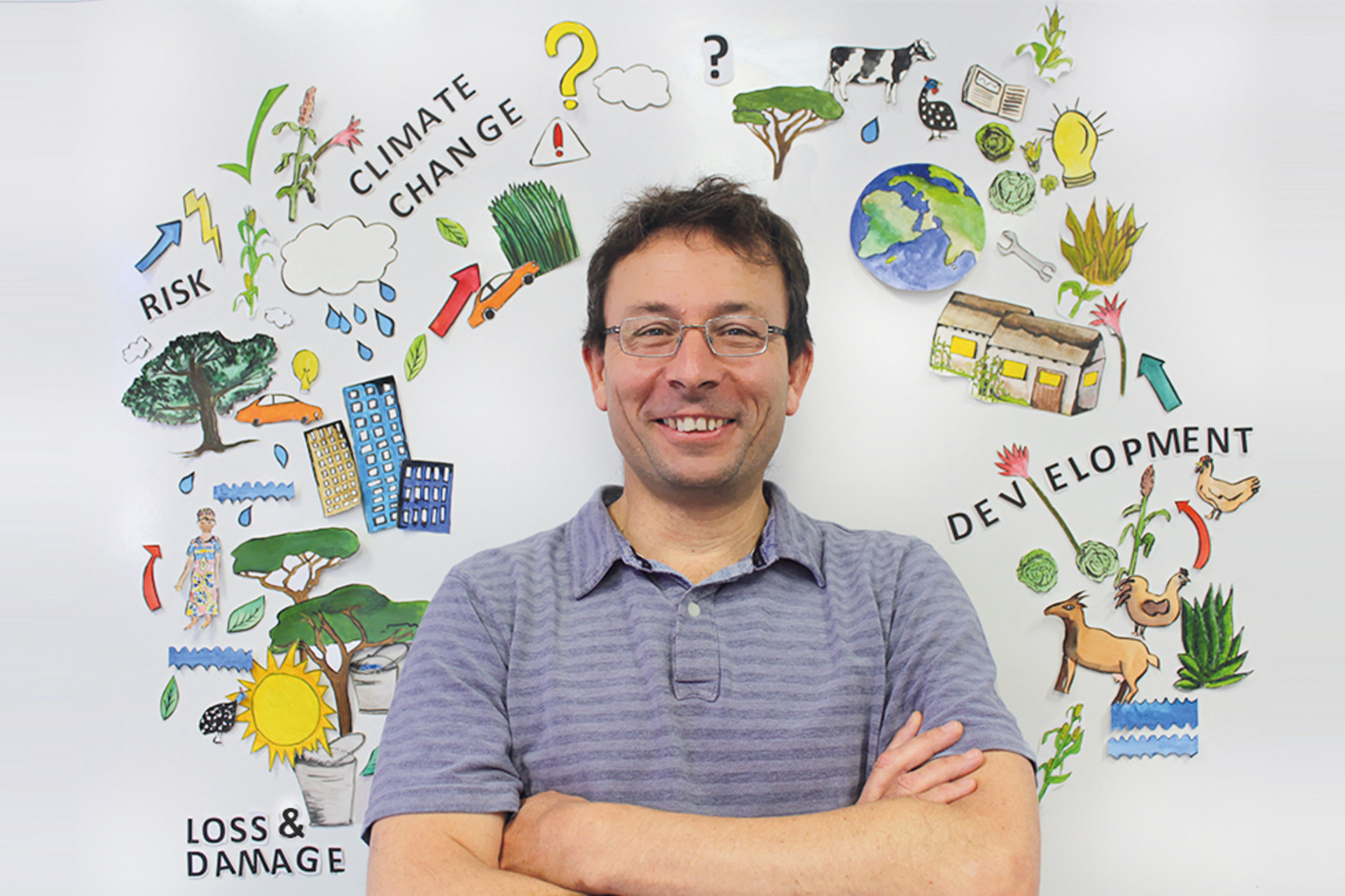 Reinforce our partnerships to fight climate change | AXA