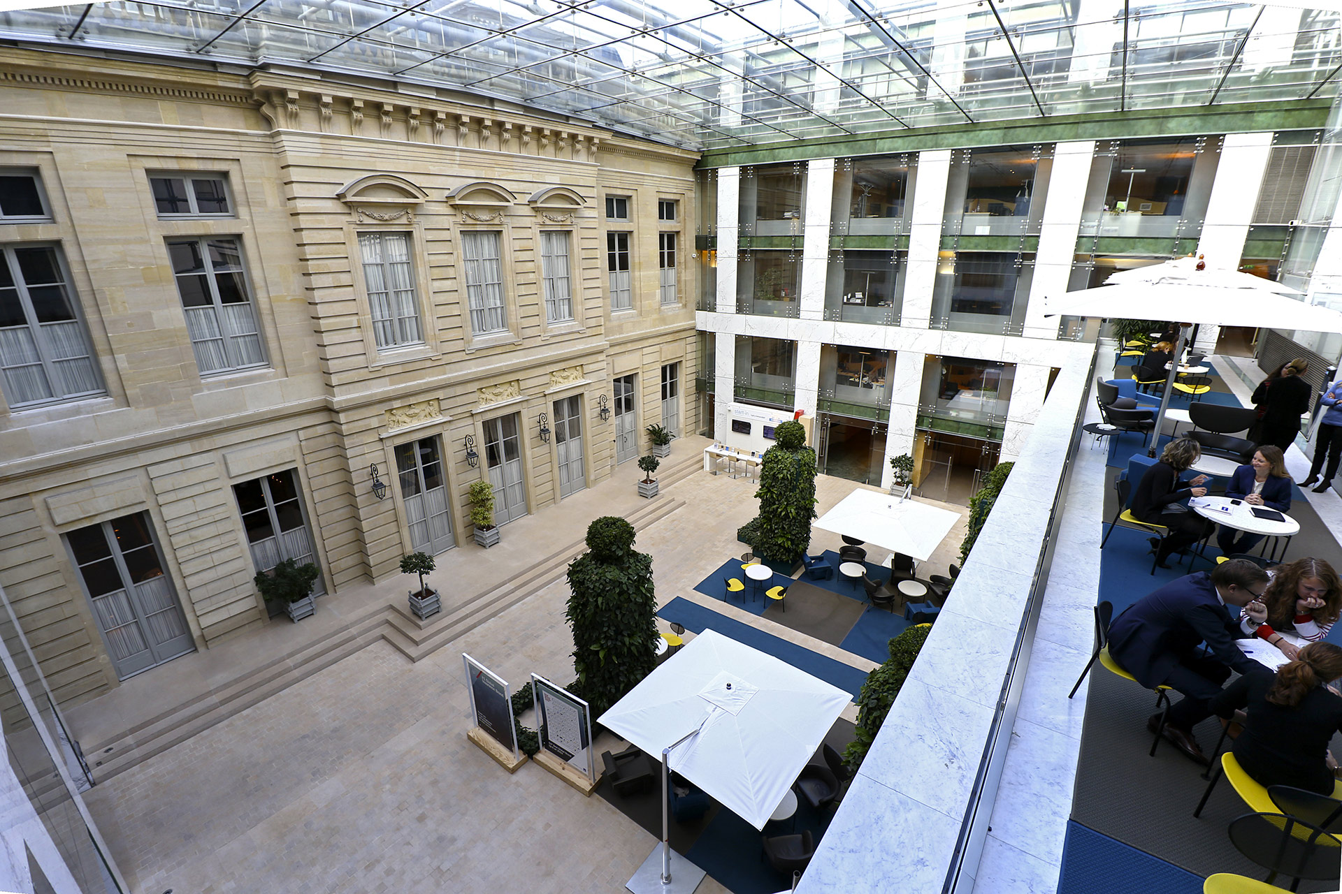 A new leadership team at the service of the customer | AXA