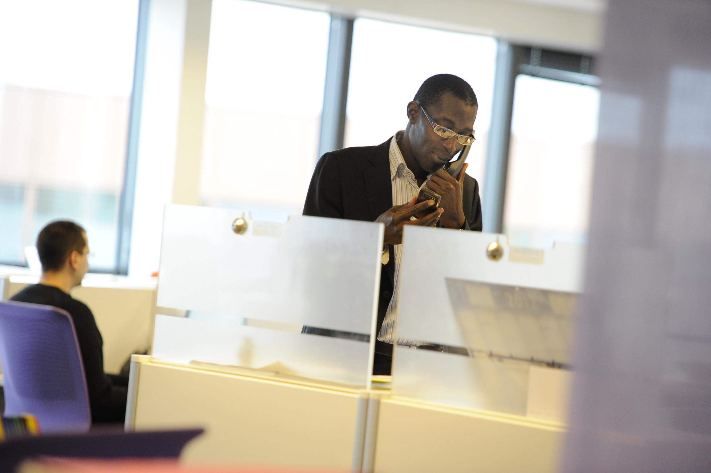 Our employees: keystone to the Group's success | AXA